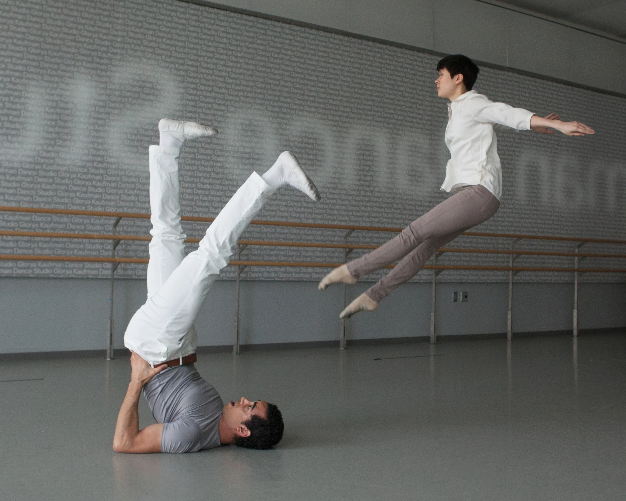CHOREOGRAPHY — Grace Song
