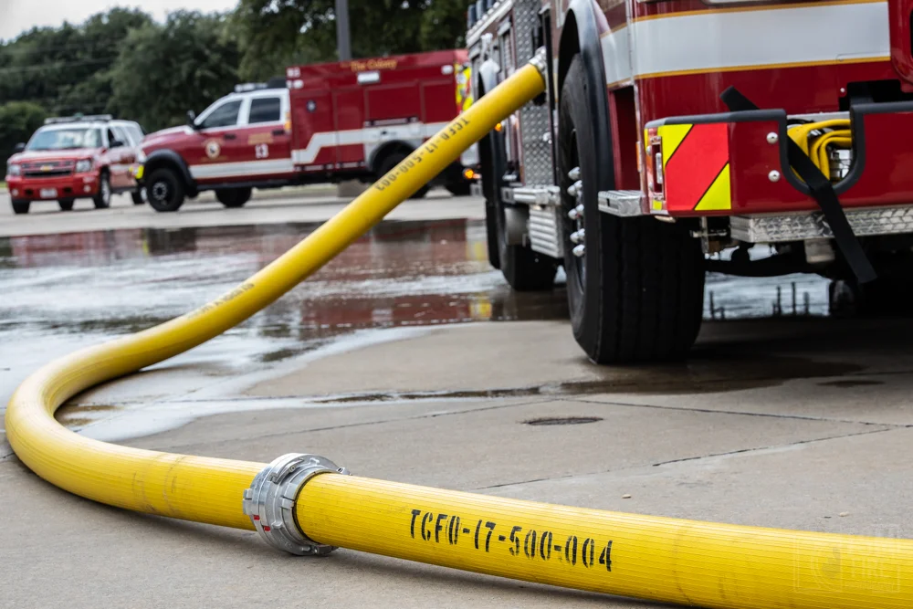 Waterflow Training May 22, 2019 — TSM Fire Photography