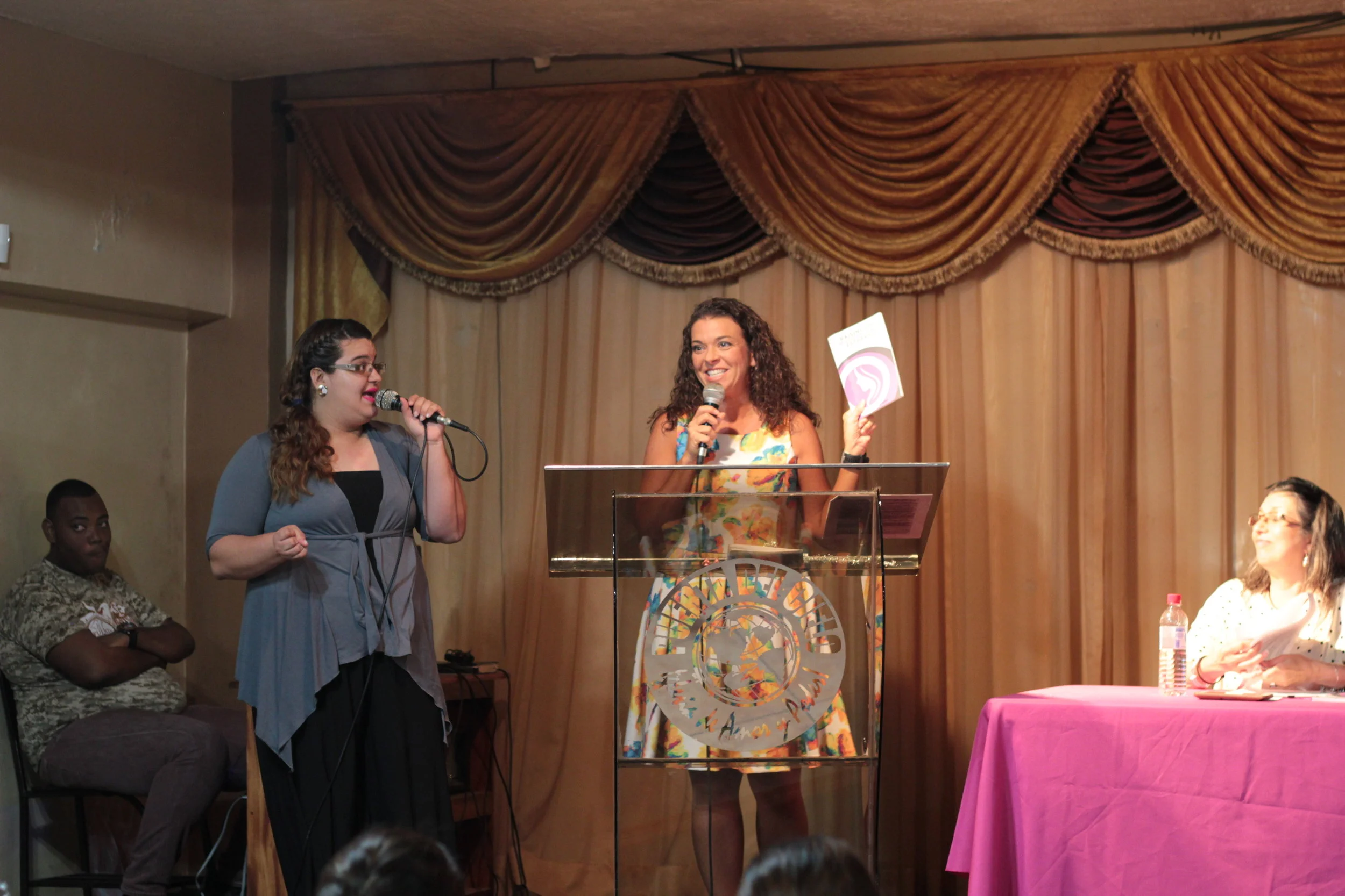 Esther Initiative Recap — Connect Global