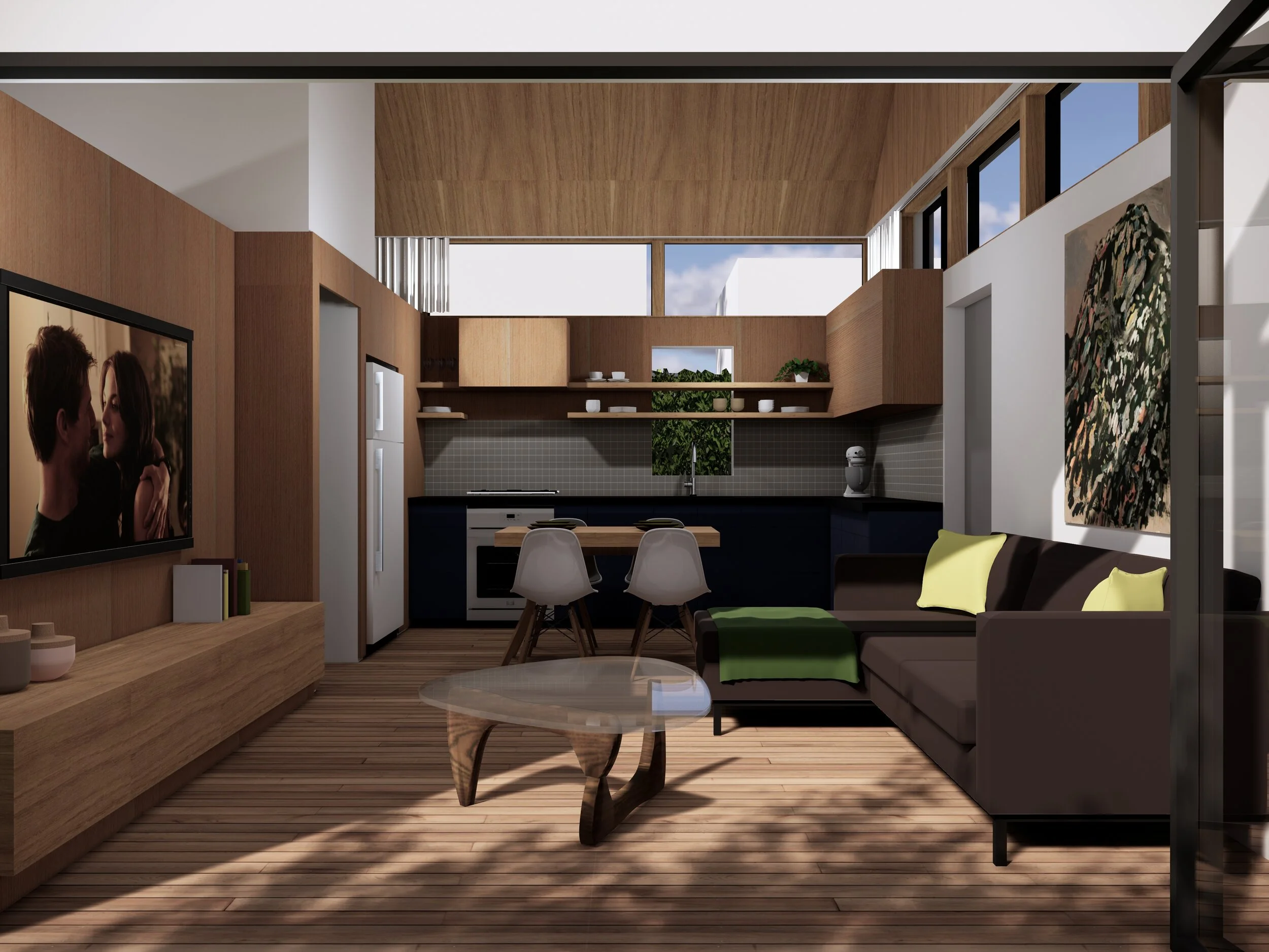 Studio ADU Prototype — bunch design