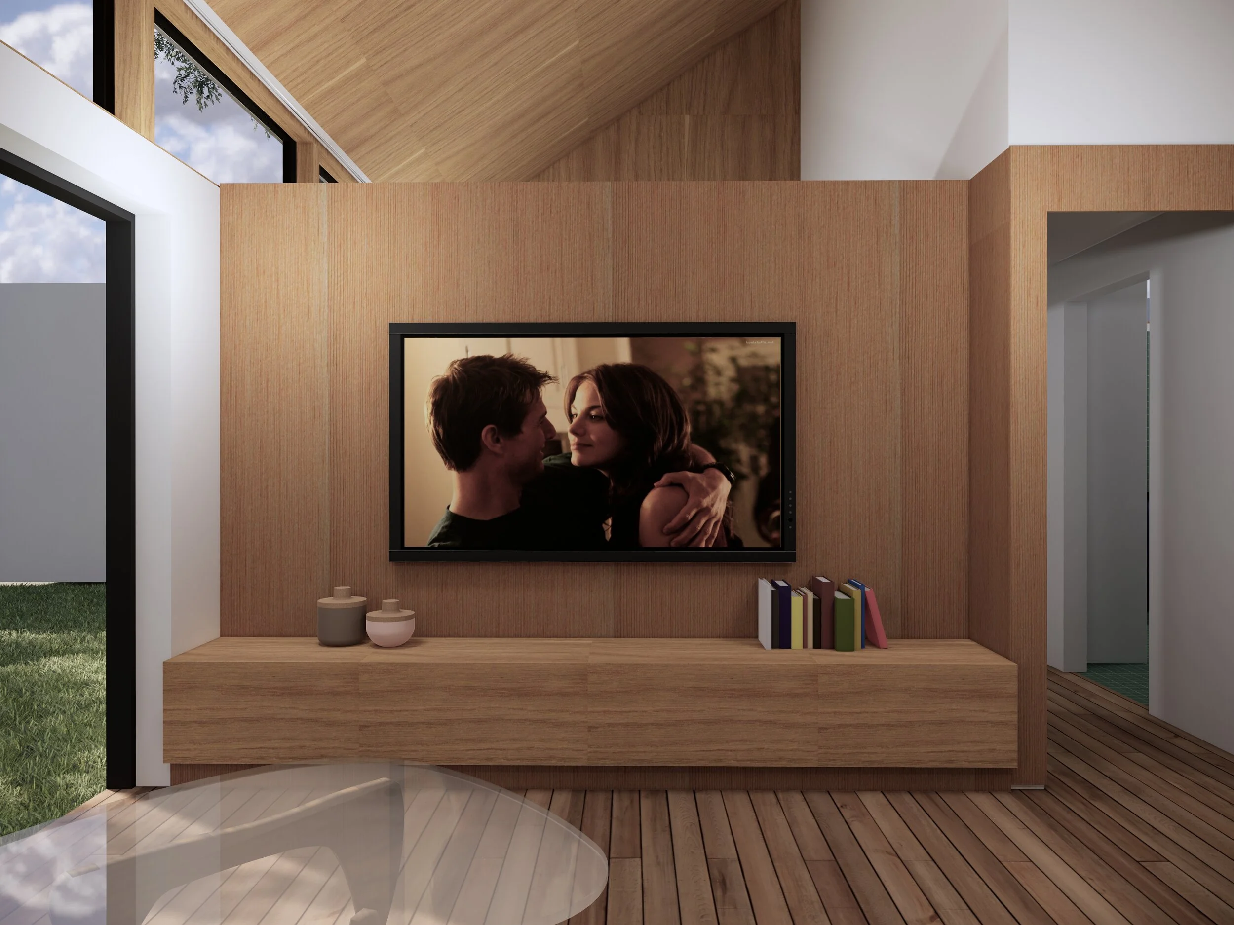 Studio ADU Prototype — bunch design