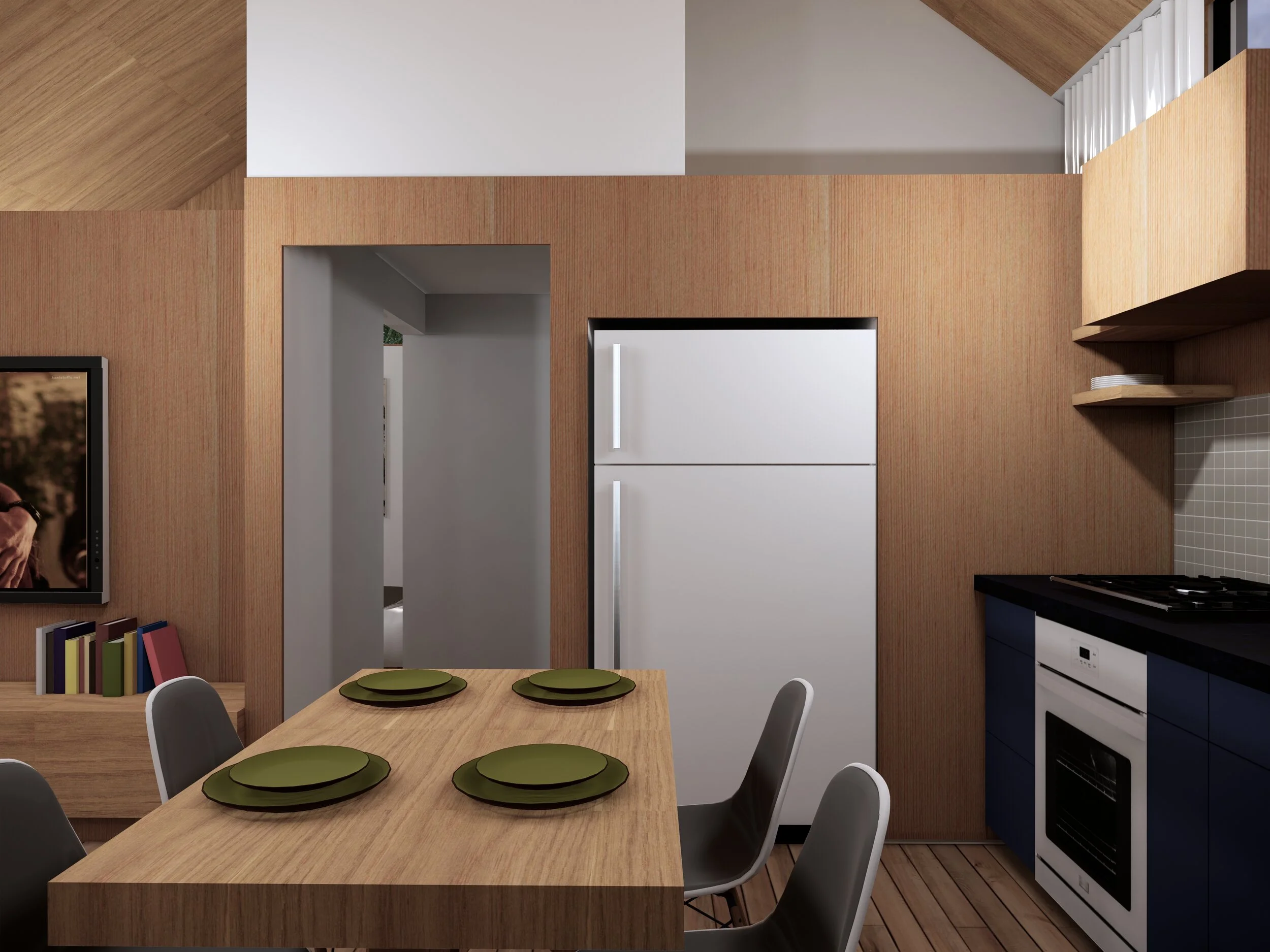 Studio ADU Prototype — bunch design