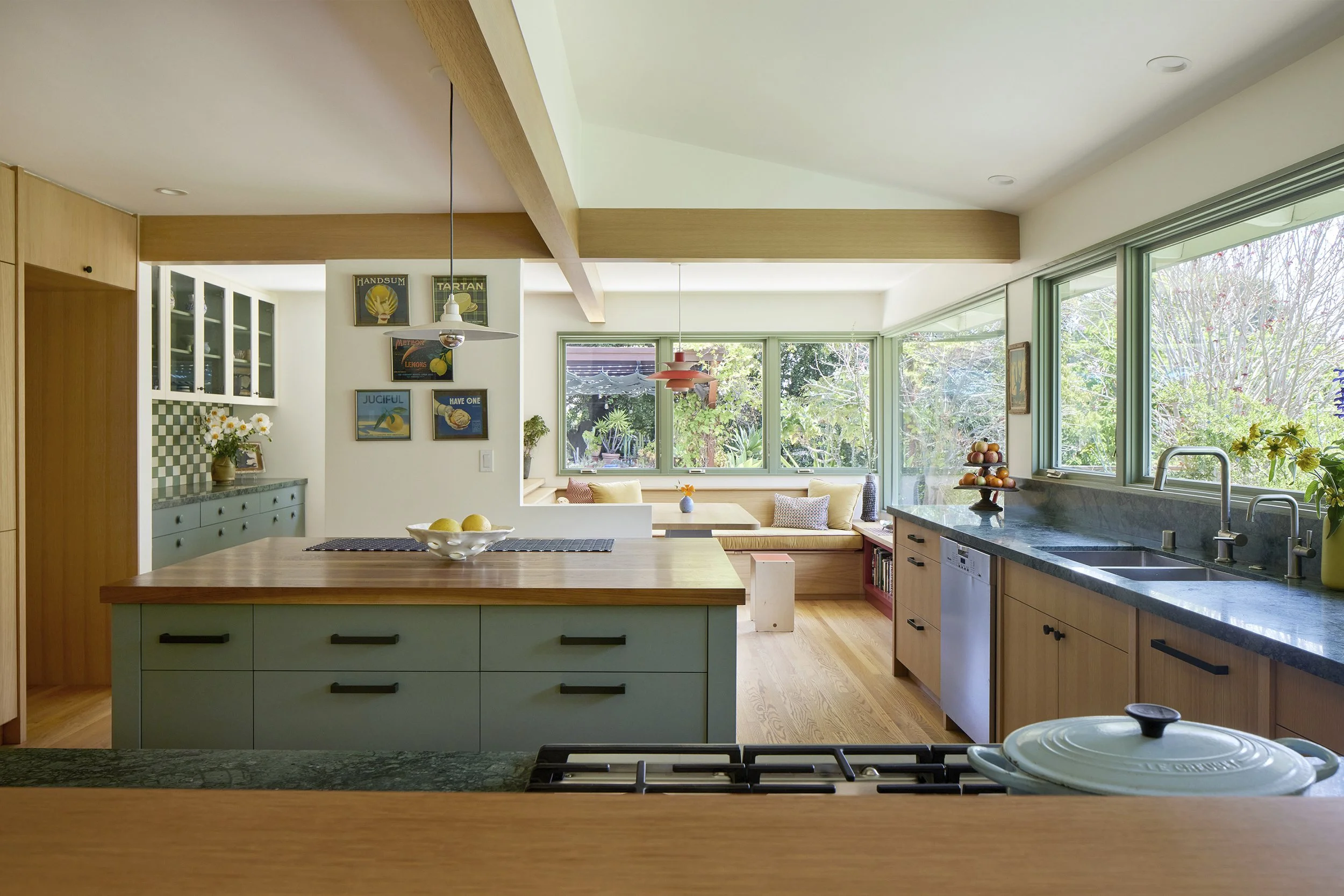 Foothill Remodel — bunch design