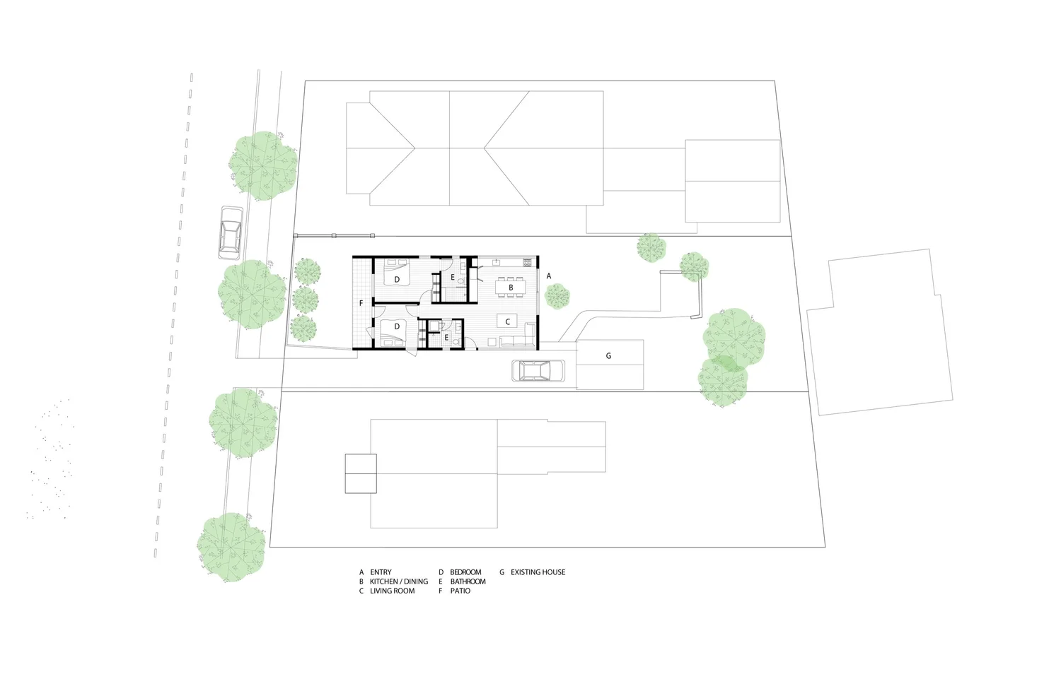 Meridian House — bunch design