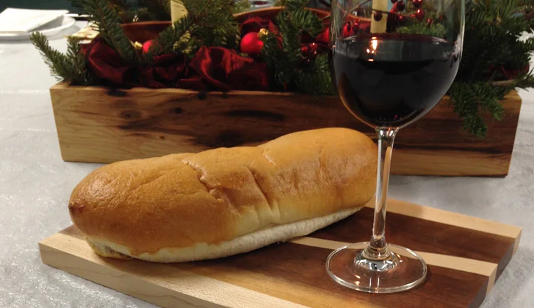 Mount Vernon Grace Brethren Church — Threefold Communion