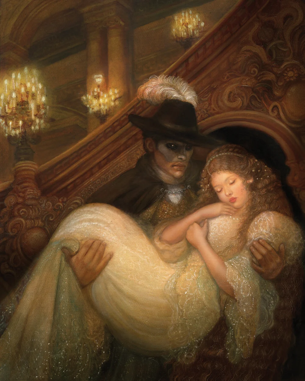 Phantom Of The Opera Cover Art 1449