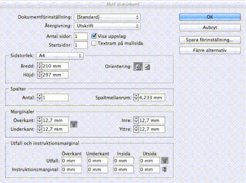 Guide: Allt du behöver veta om skärmärken & utfall