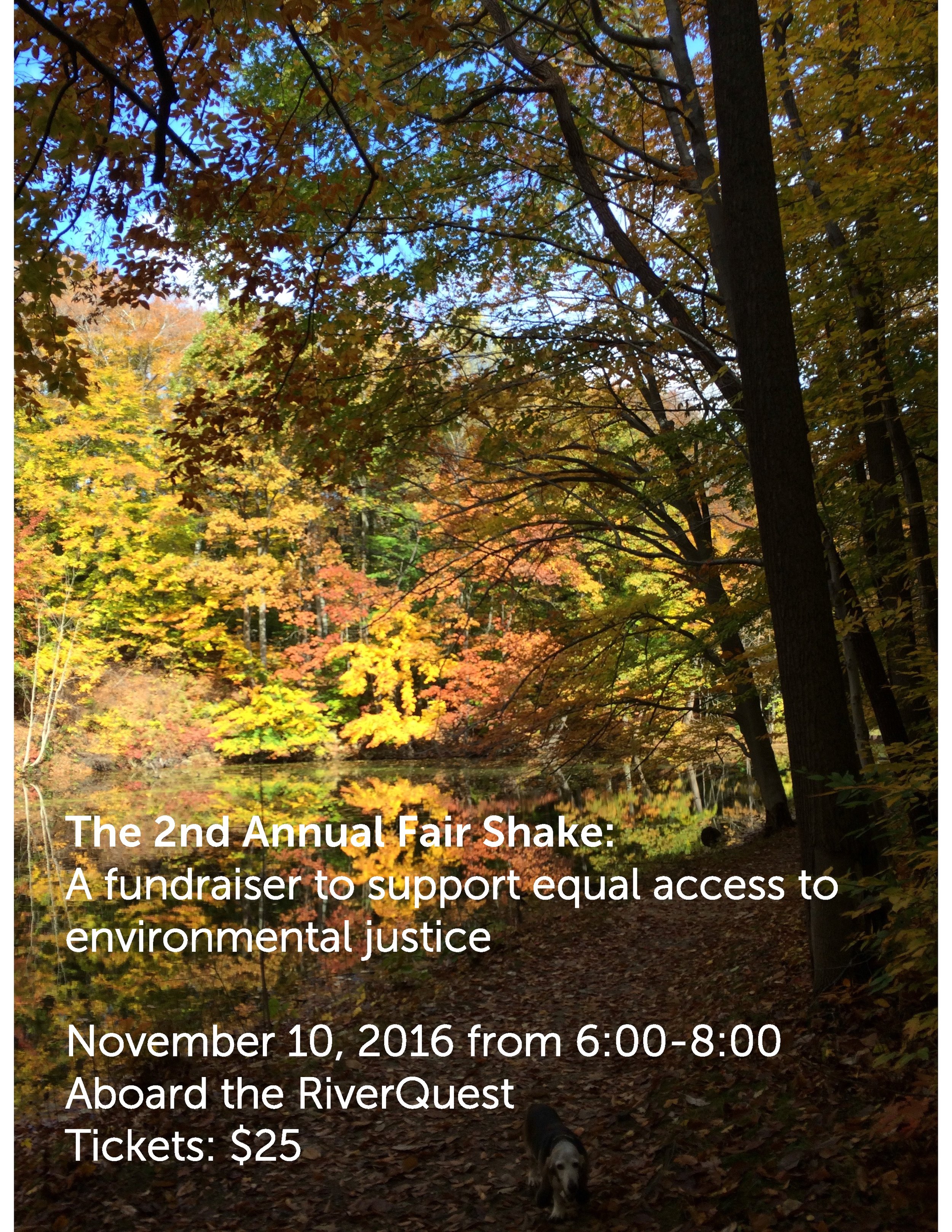 Events — Fair Shake Environmental Legal Services