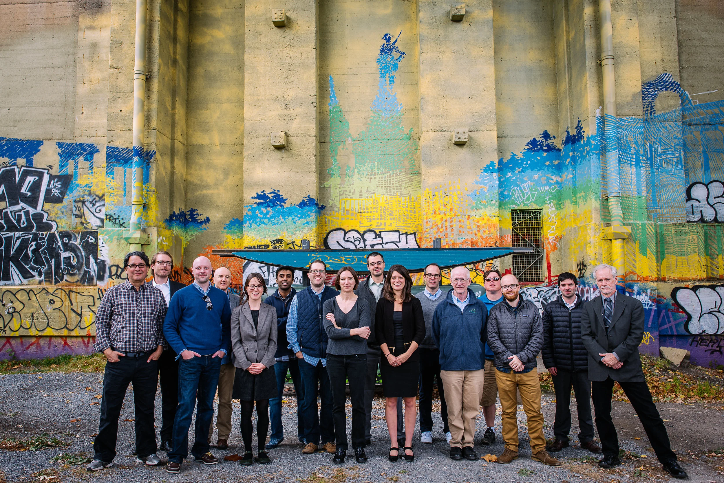 Staff — Fair Shake Environmental Legal Services