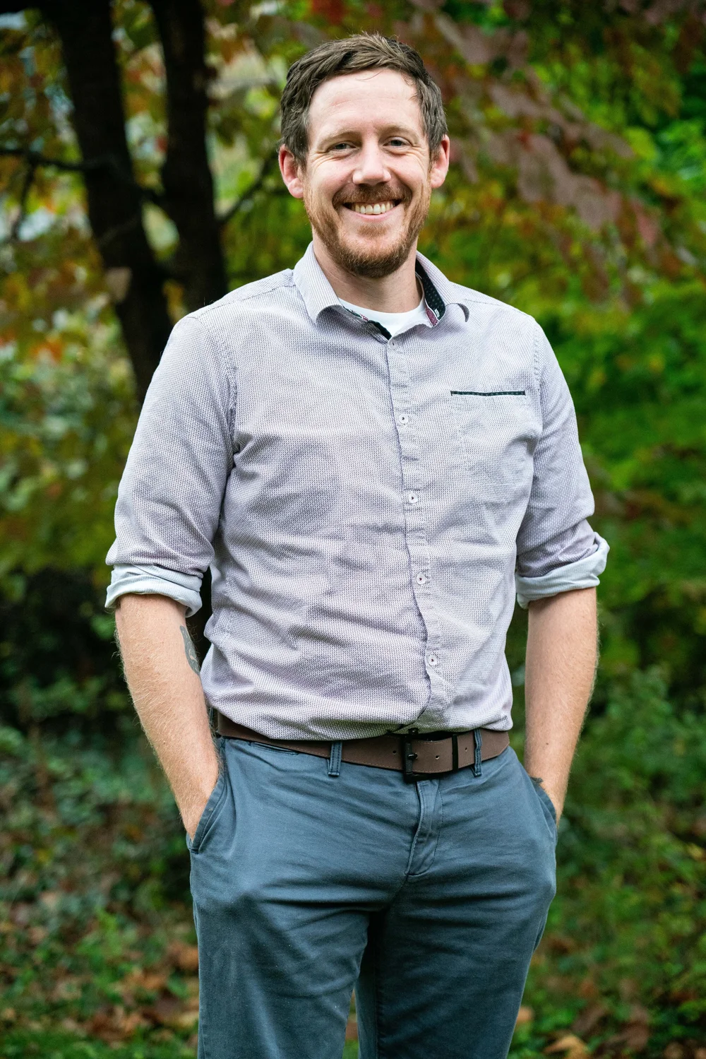 Employee Spotlight: Tim Fitchett — Fair Shake Environmental Legal Services