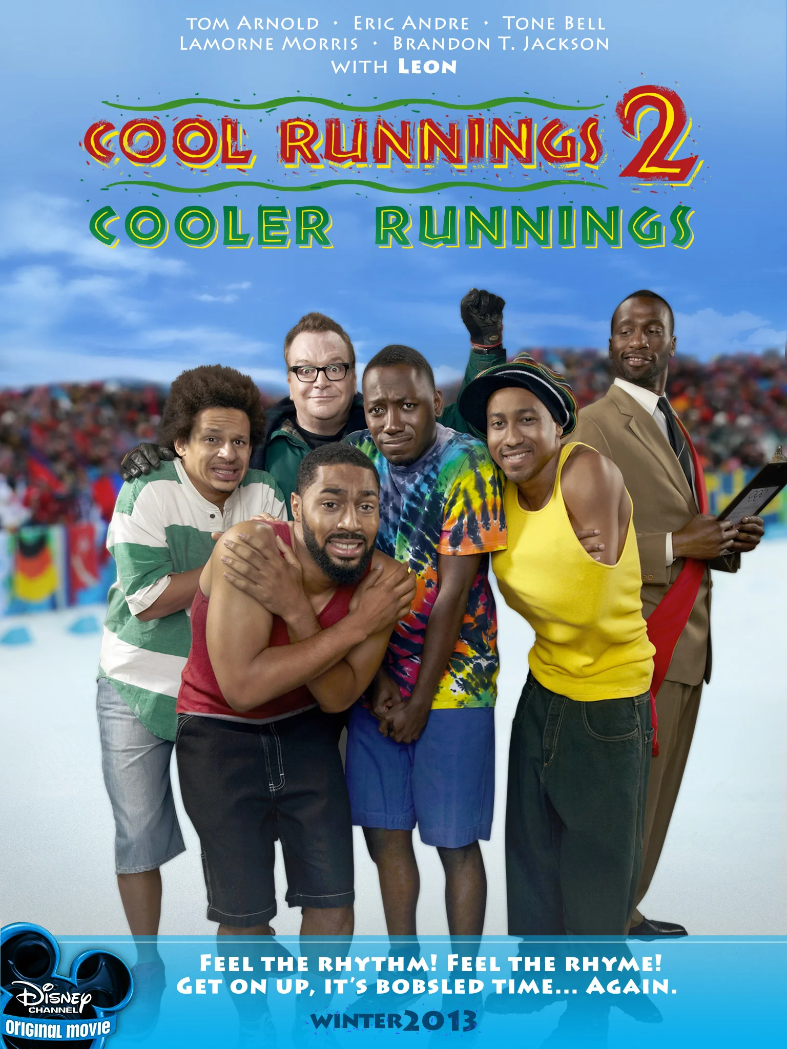 The Occasional — Cool Runnings: Cooler Runnings