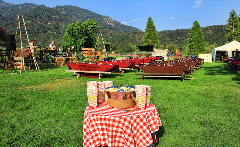 Event Calendar — Riley's at Los Rios Rancho