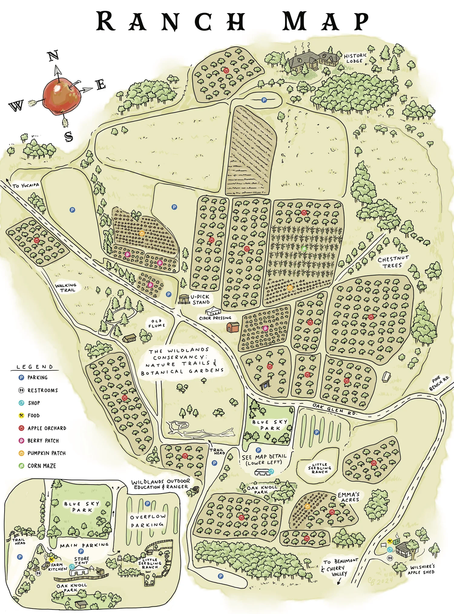 Apple Season — Los Rios Rancho