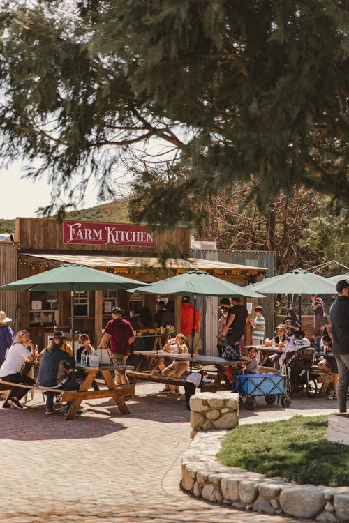 Happening Now — Los Rios Rancho