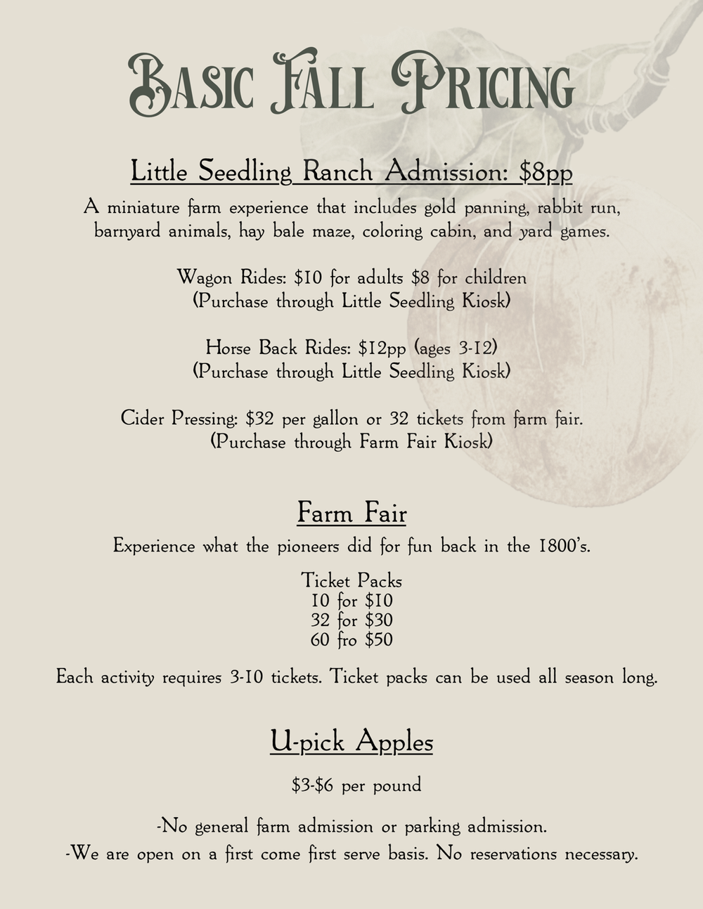 Apple Season: Things to Know — Los Rios Rancho