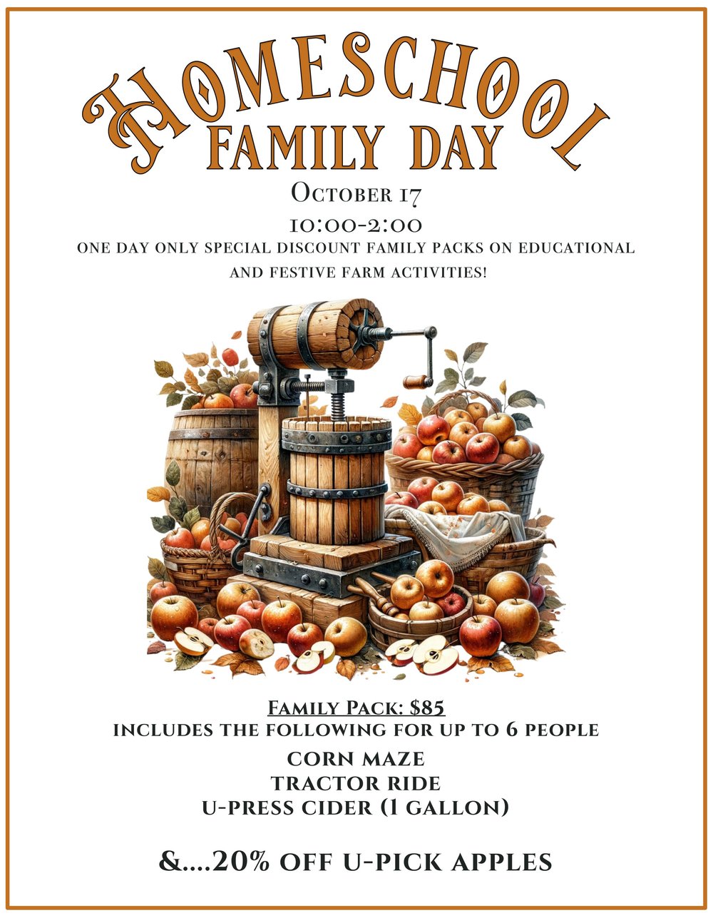 Event Calendar — Los Rios Rancho