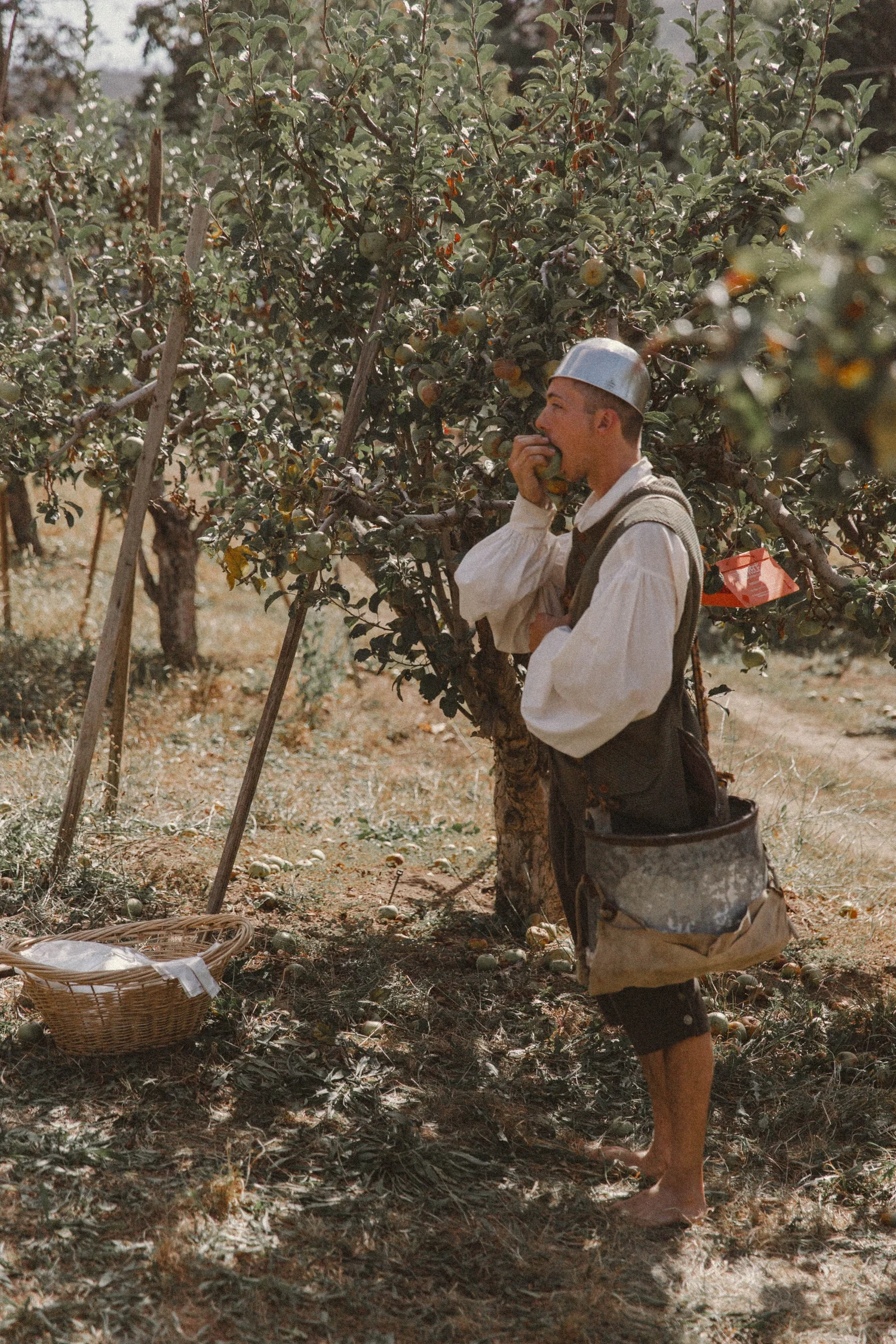 Farm School Tours — Los Rios Rancho