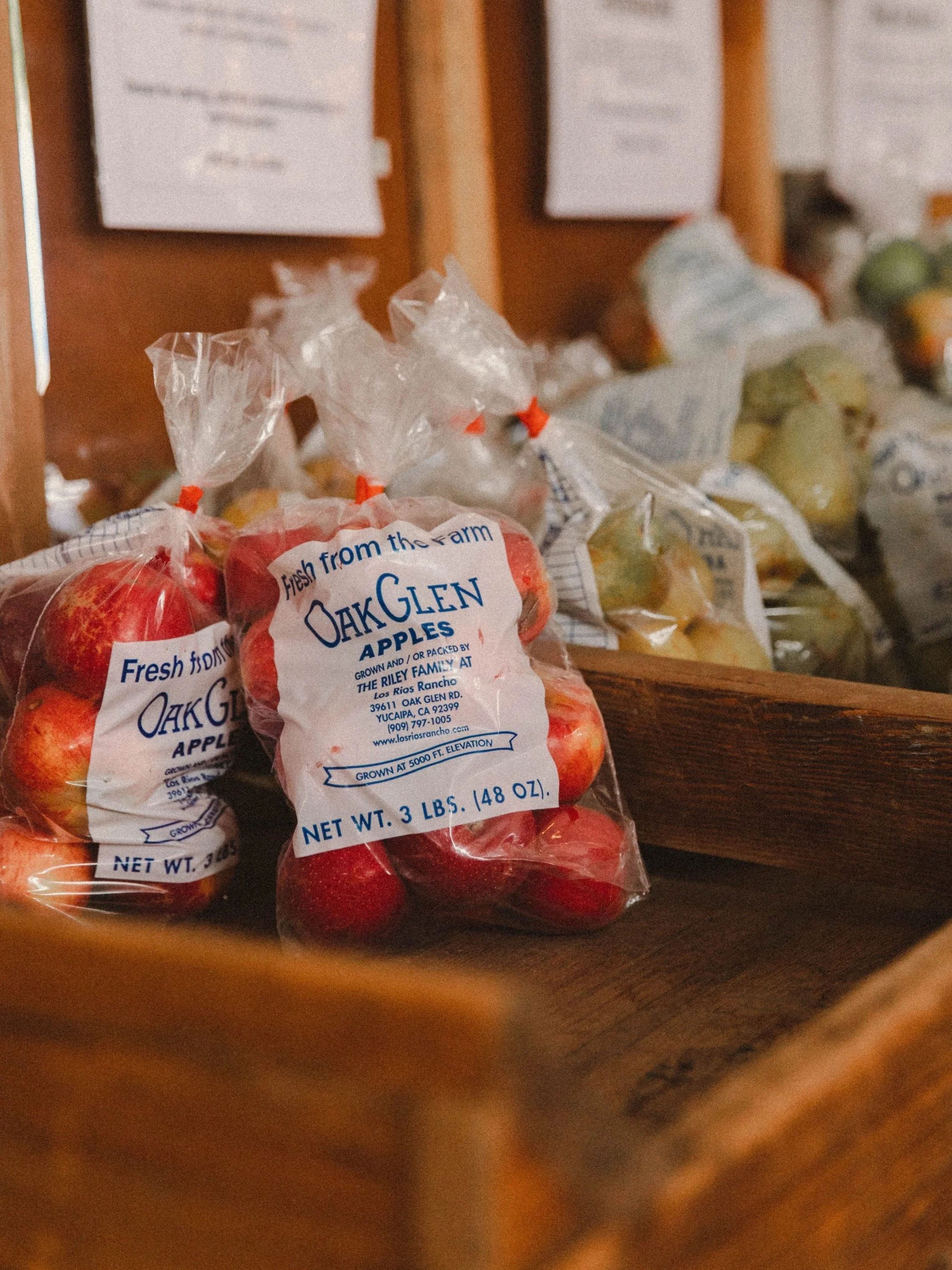 Market Barn and Kitchen — Los Rios Rancho