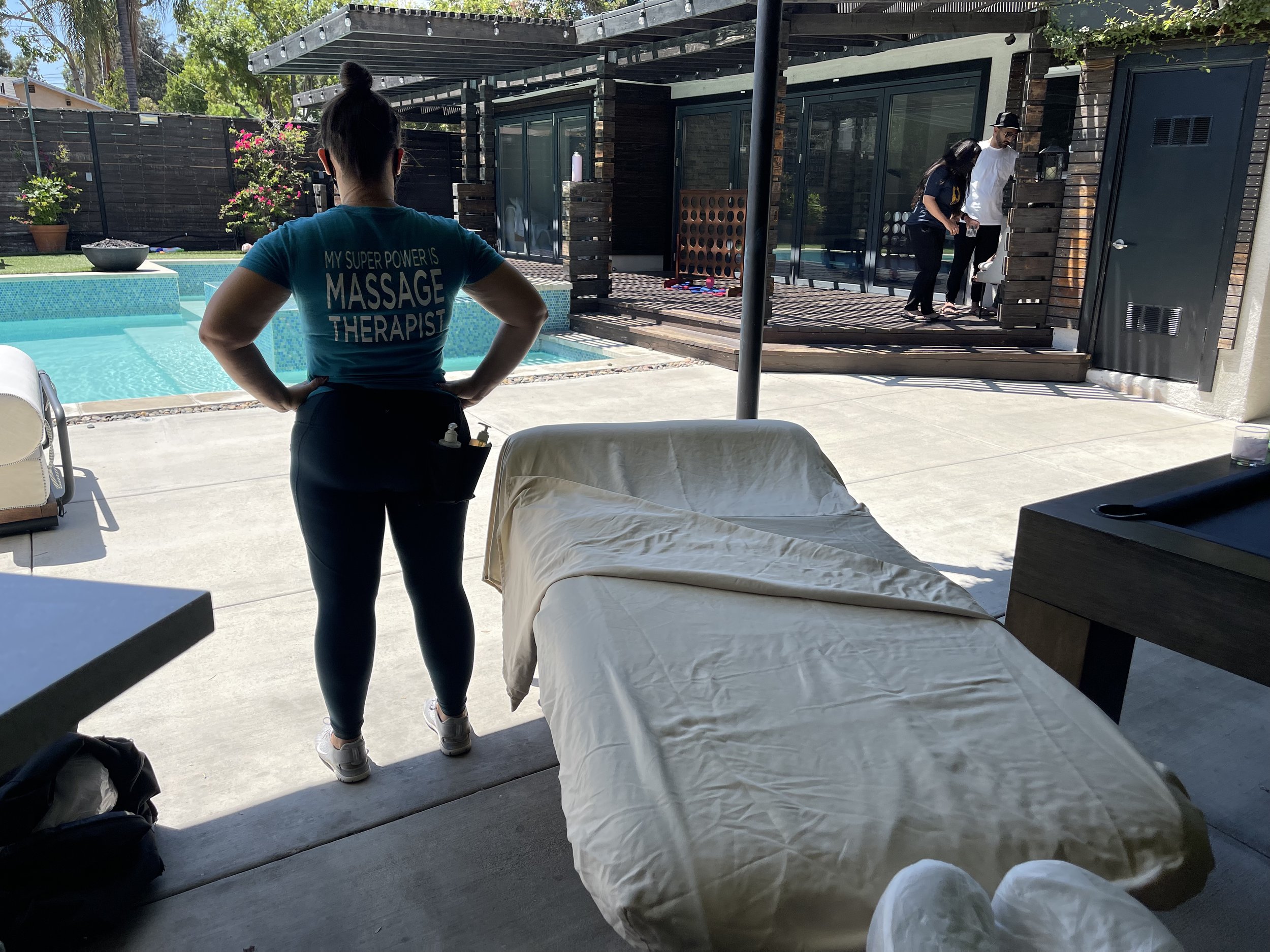 SOÑAR SPA - MOBILE SPA SERVICES