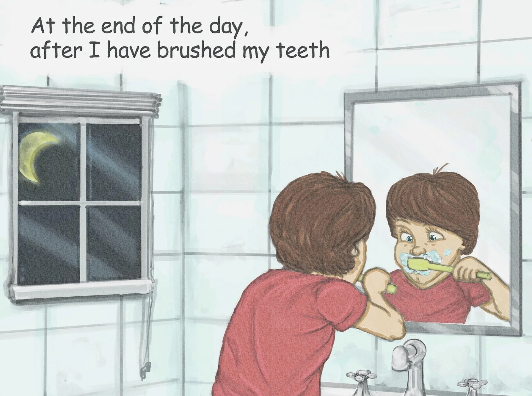 The Snuggle Book — Adam Hembrough