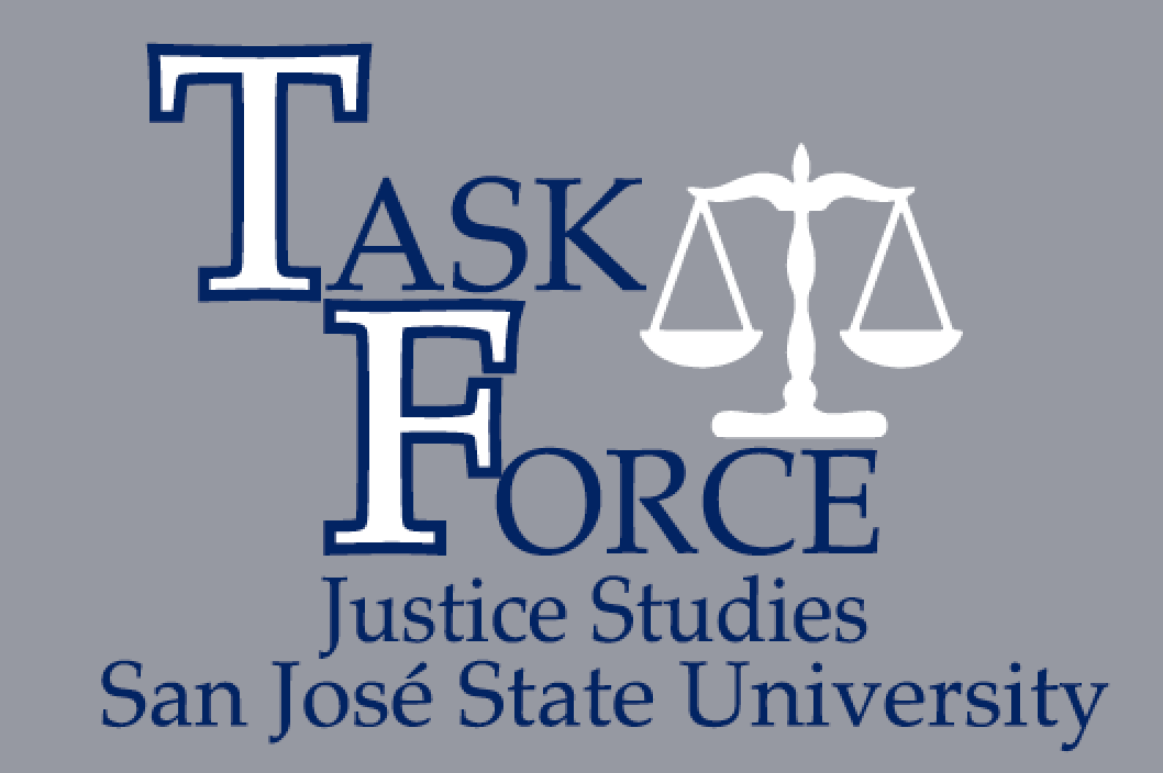 SJSU Justice Studies Task Force