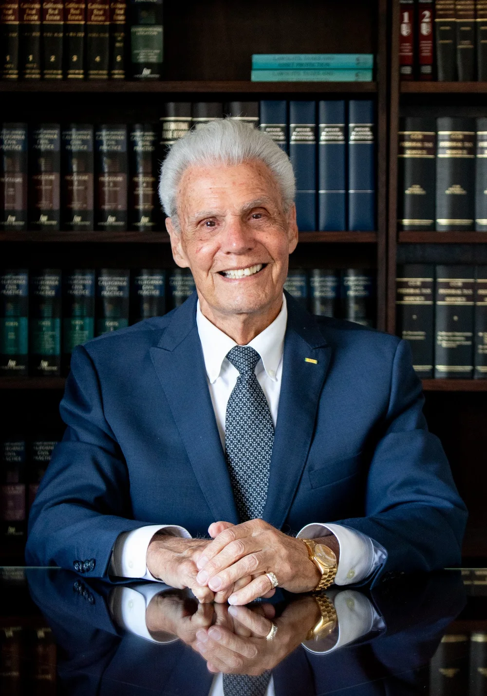 Elizabeth A. Tresp, JD, LL.M. — Tresp Law, APC