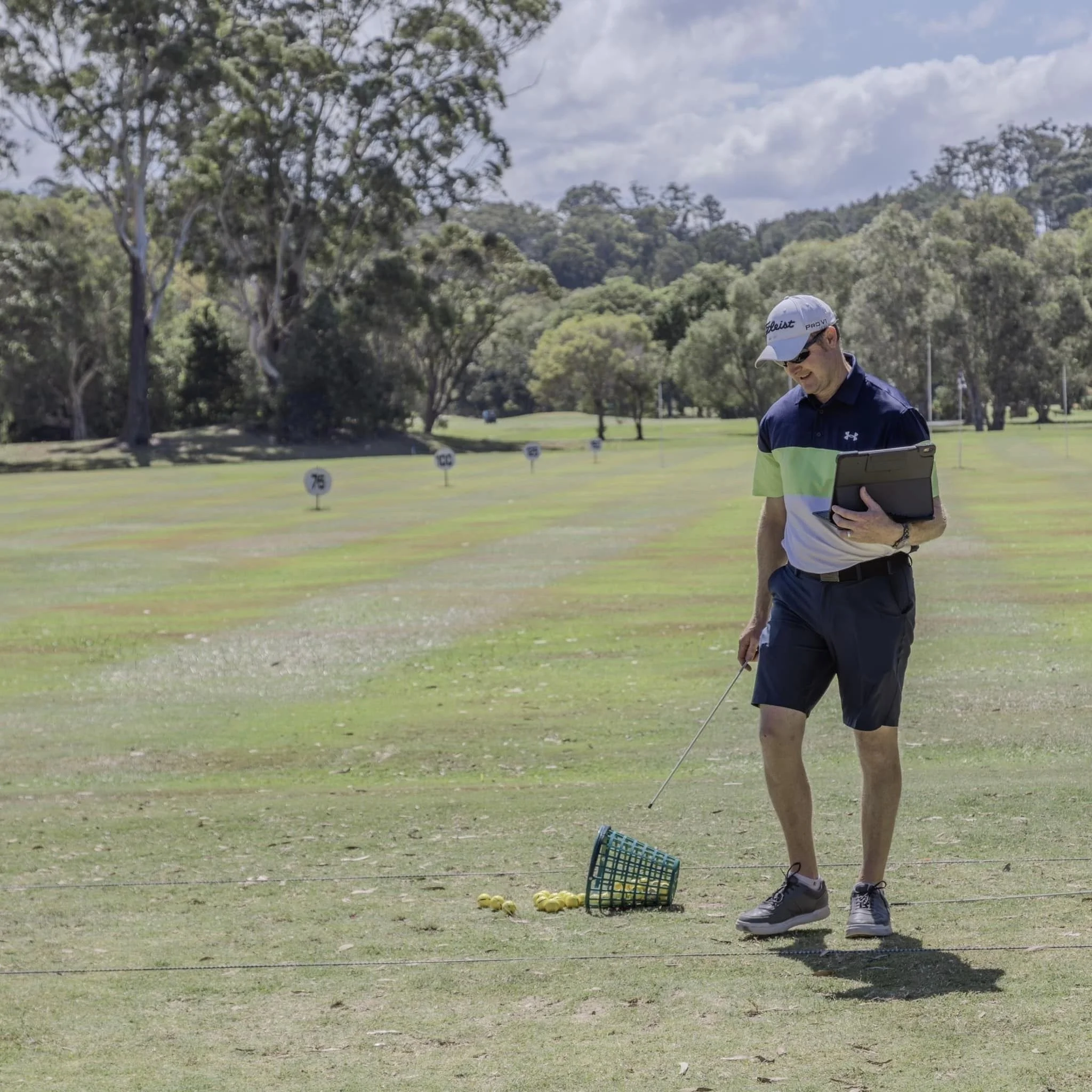 Chris Graham Golf Coaching
