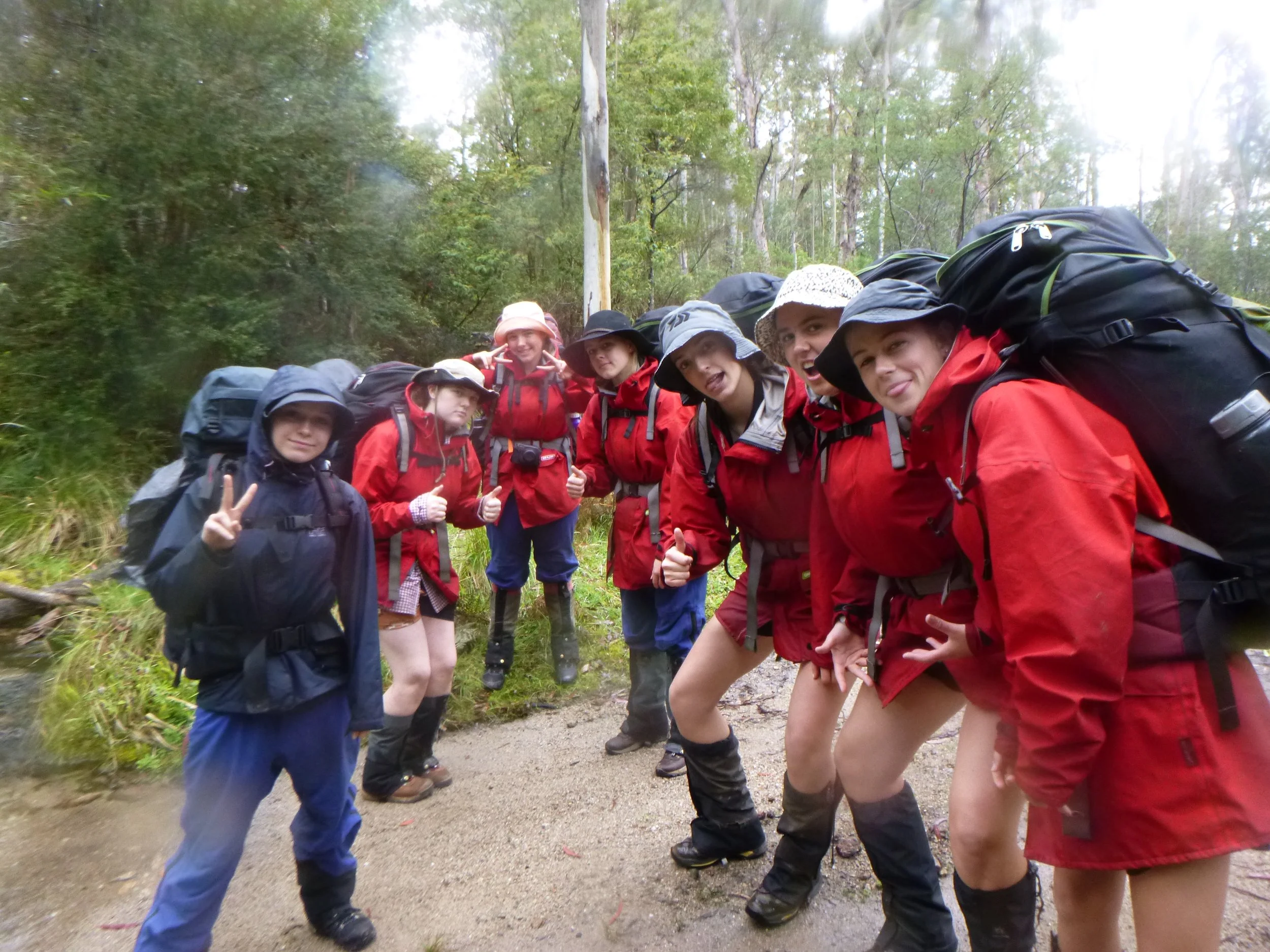 GIRLS 10-Day Program #521 — Mittagundi