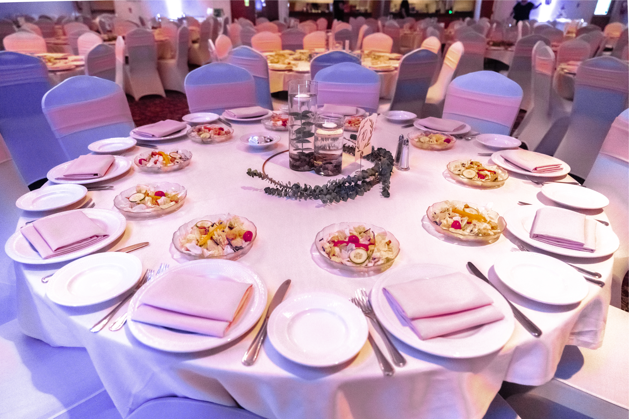 Explore our Venue — Bella Catering and Events