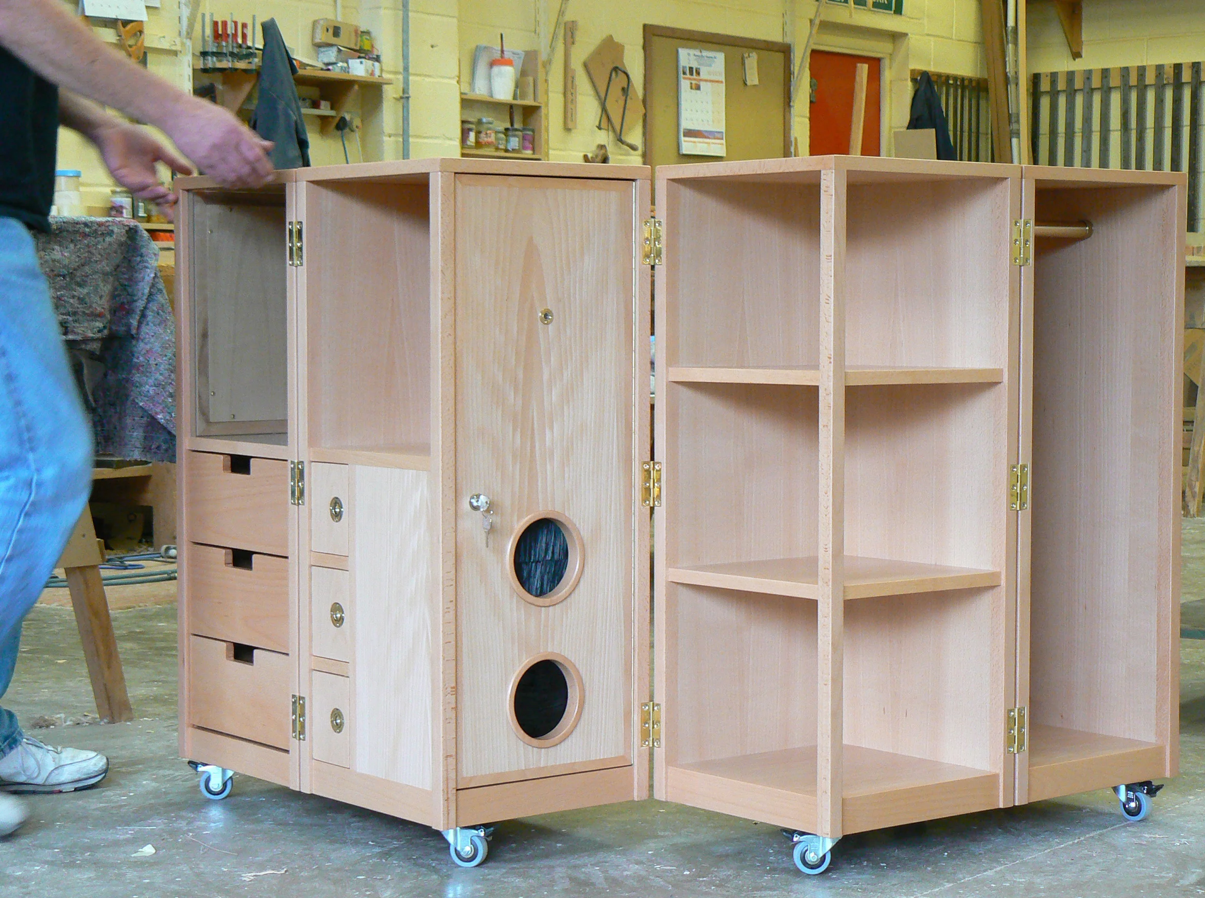 Activity Module — Topografik