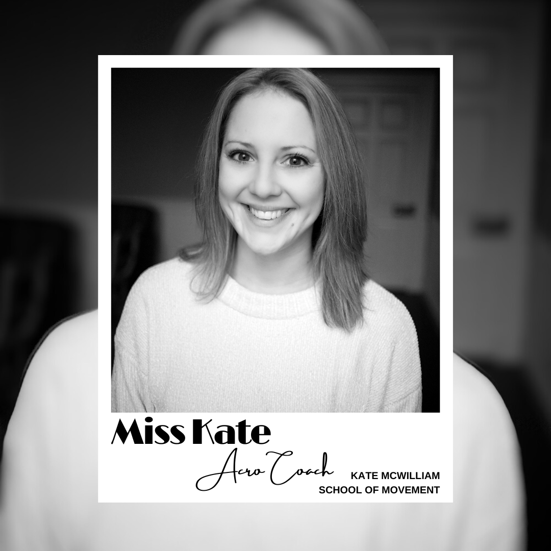 Kate McWilliam School Of Movement