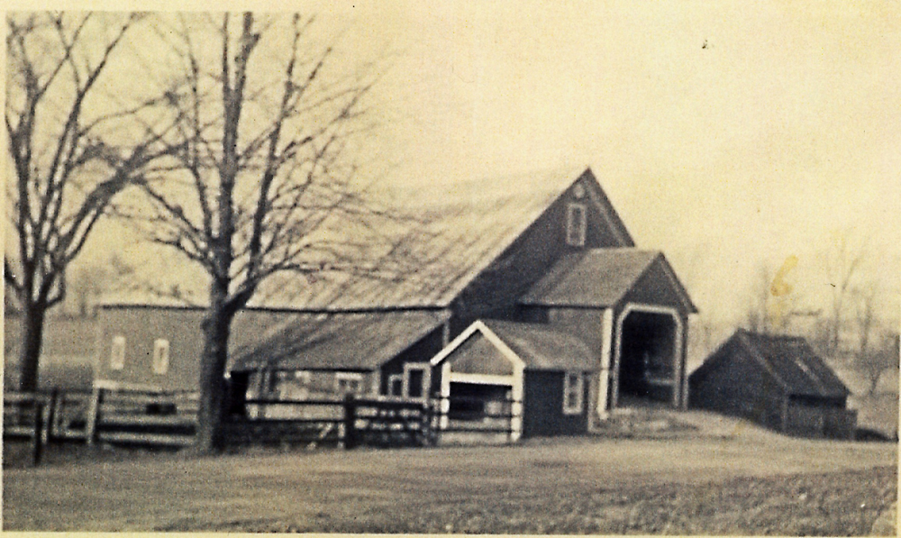History — The Skinner Barn