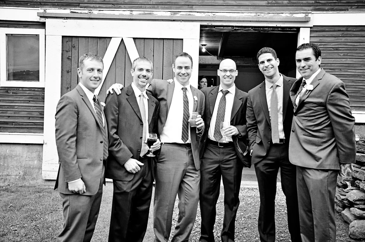 Site Fee — The Skinner Barn