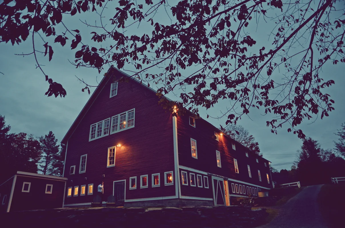 Site Fee — The Skinner Barn