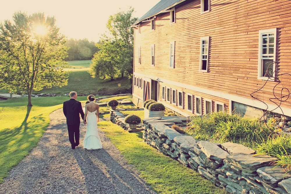 Site Fee — The Skinner Barn