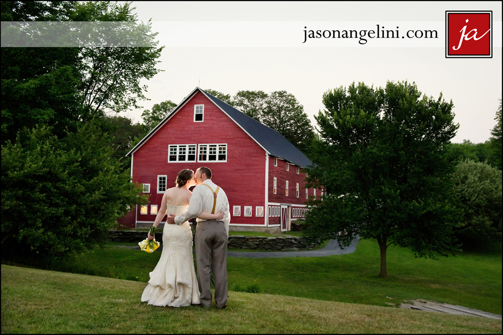 The Skinner Barn