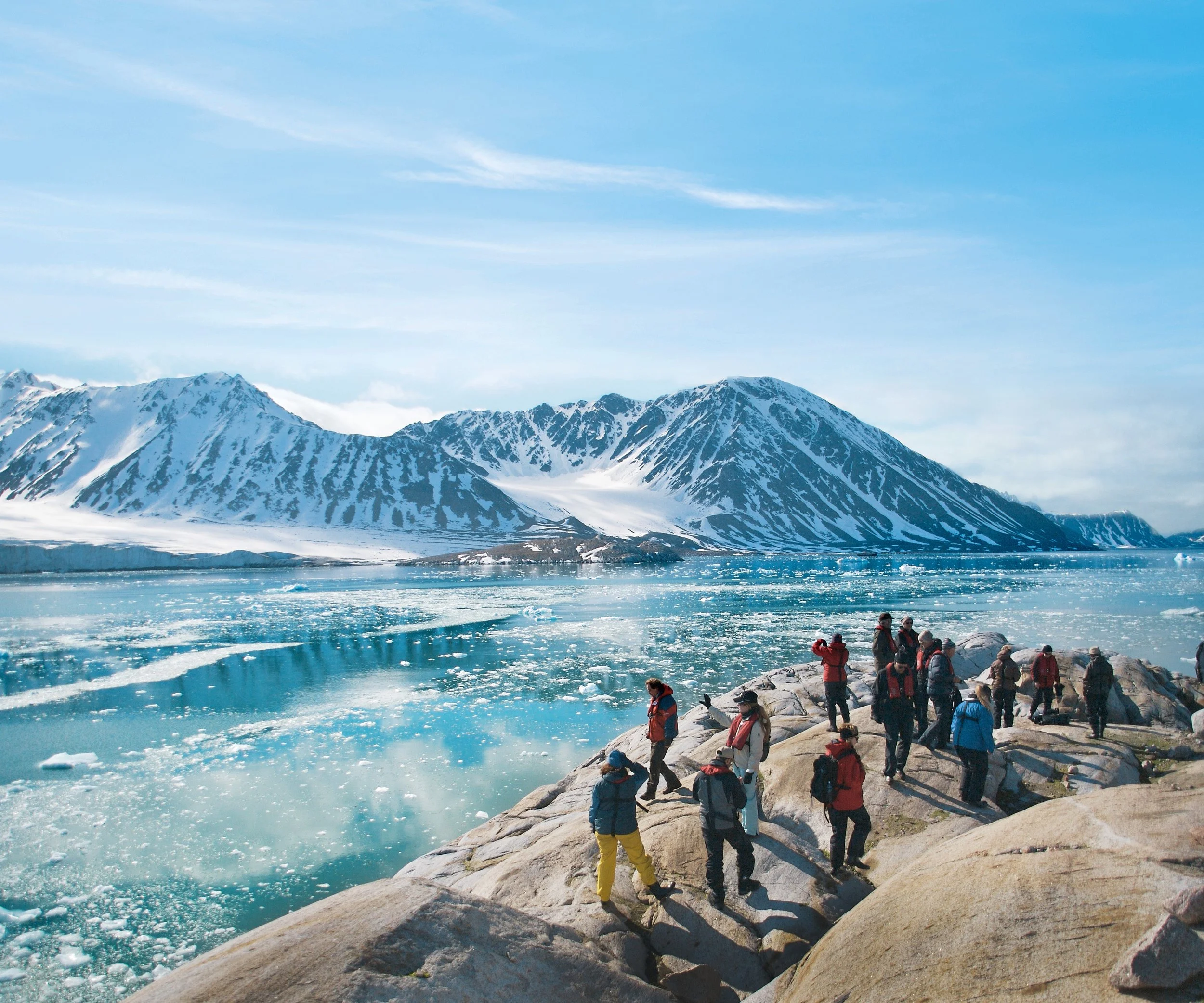 Svalbard - Arctic Adventure — Studebaker Tours