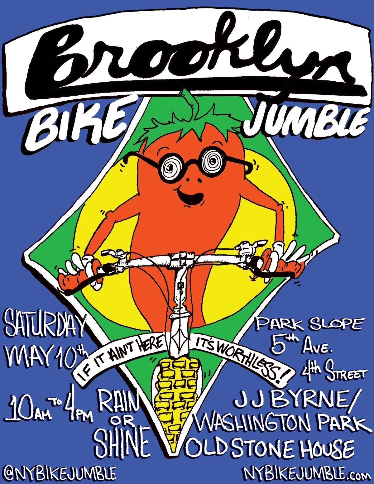 New York Bike Jumble