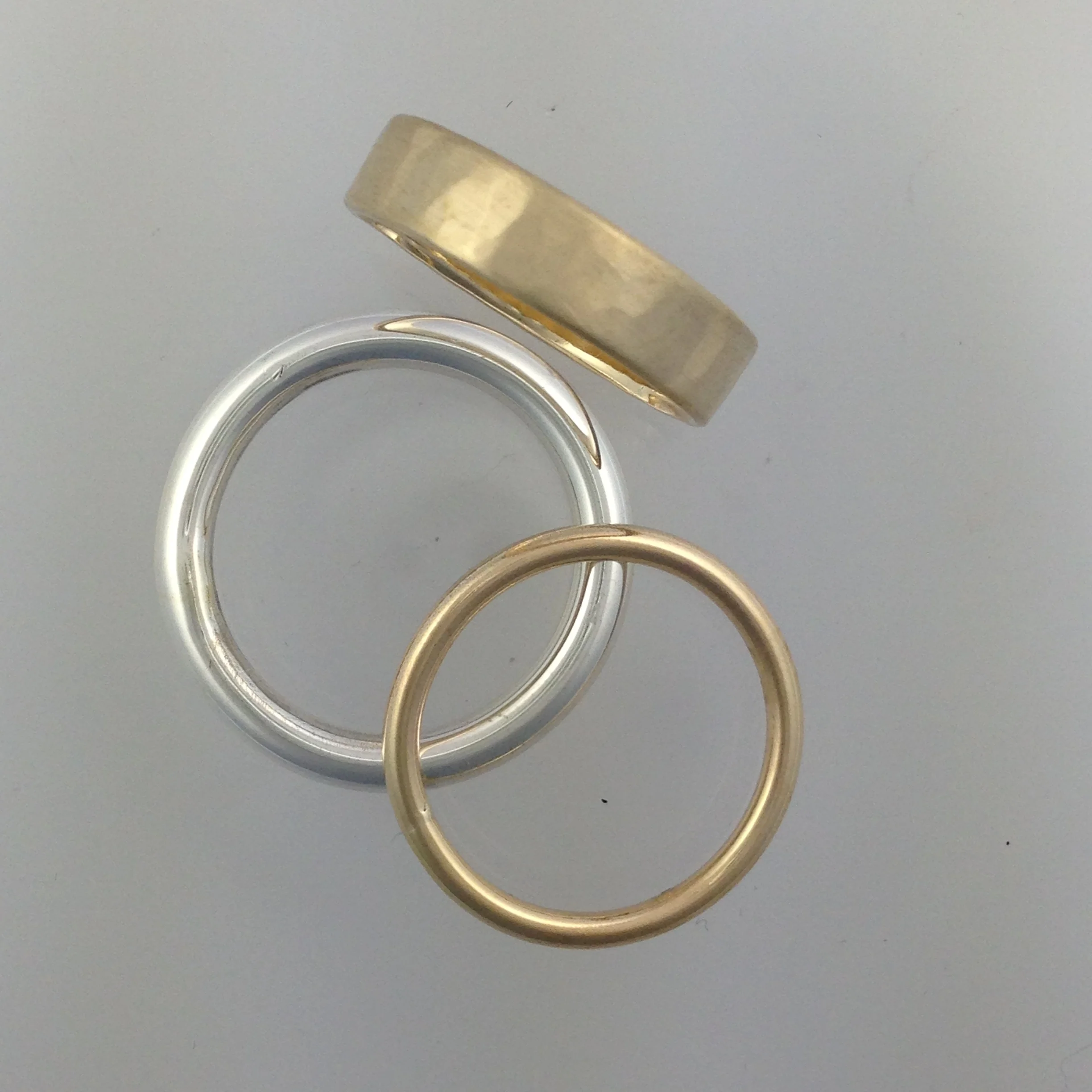 Rings — charlotte reid