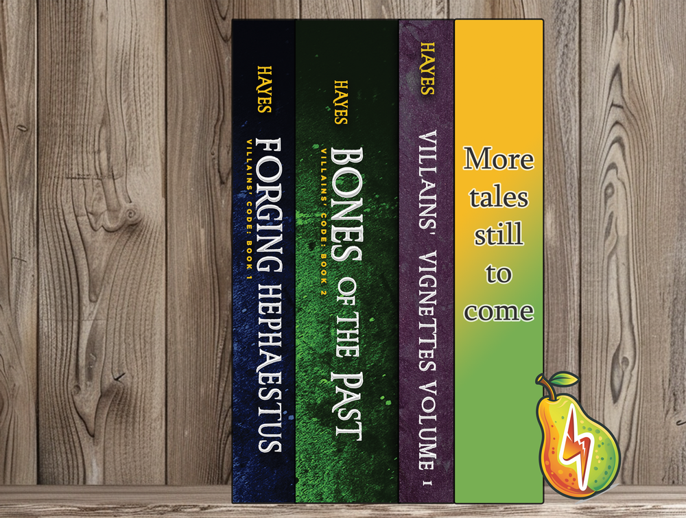 Series Status — Drew Hayes Novels