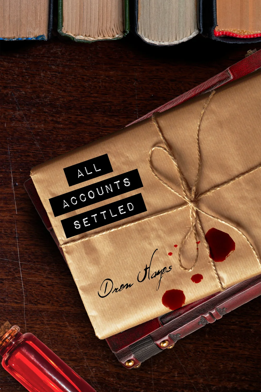 Drew Hayes Novels