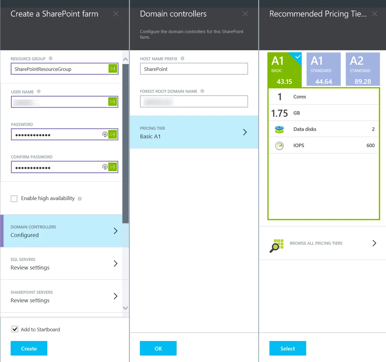 Creating a SharePoint Server Farm in Azure — SQL Chick