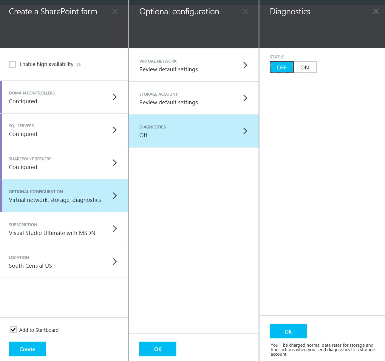 Creating a SharePoint Server Farm in Azure — SQL Chick