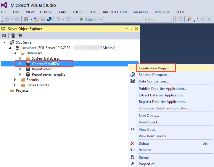 Resolving Errors from Deployment of Database to Azure SQL DB — SQL Chick