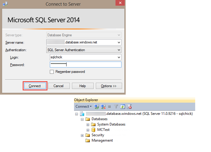Resolving Errors from Deployment of Database to Azure SQL DB — SQL Chick