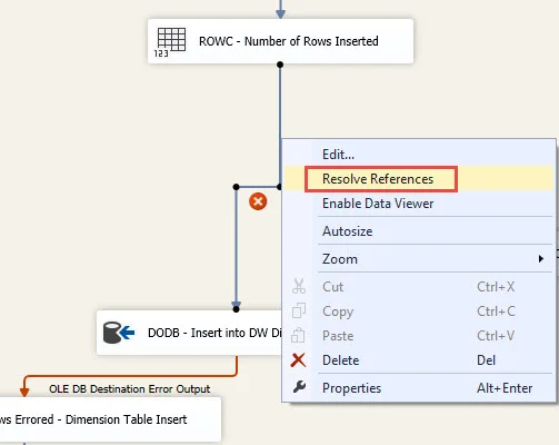 Updating Metadata In Ssis — Sql Chick
