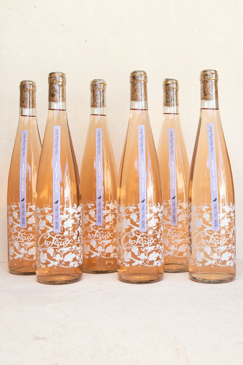 Shop Rosé — Croteaux Vineyards