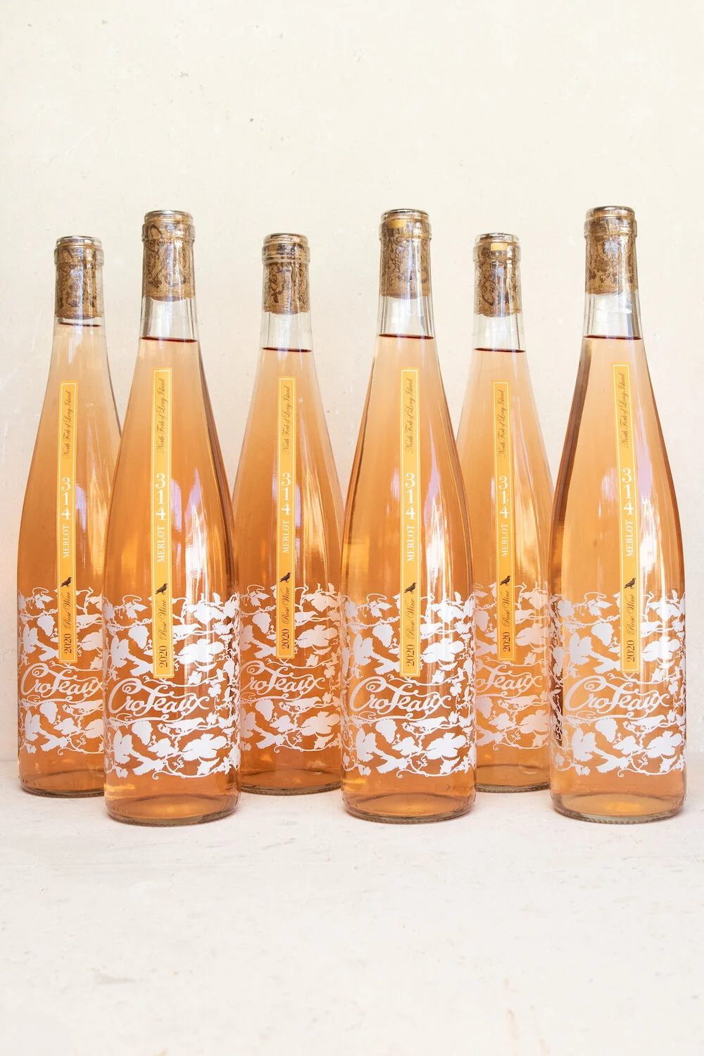 Shop Rosé — Croteaux Vineyards