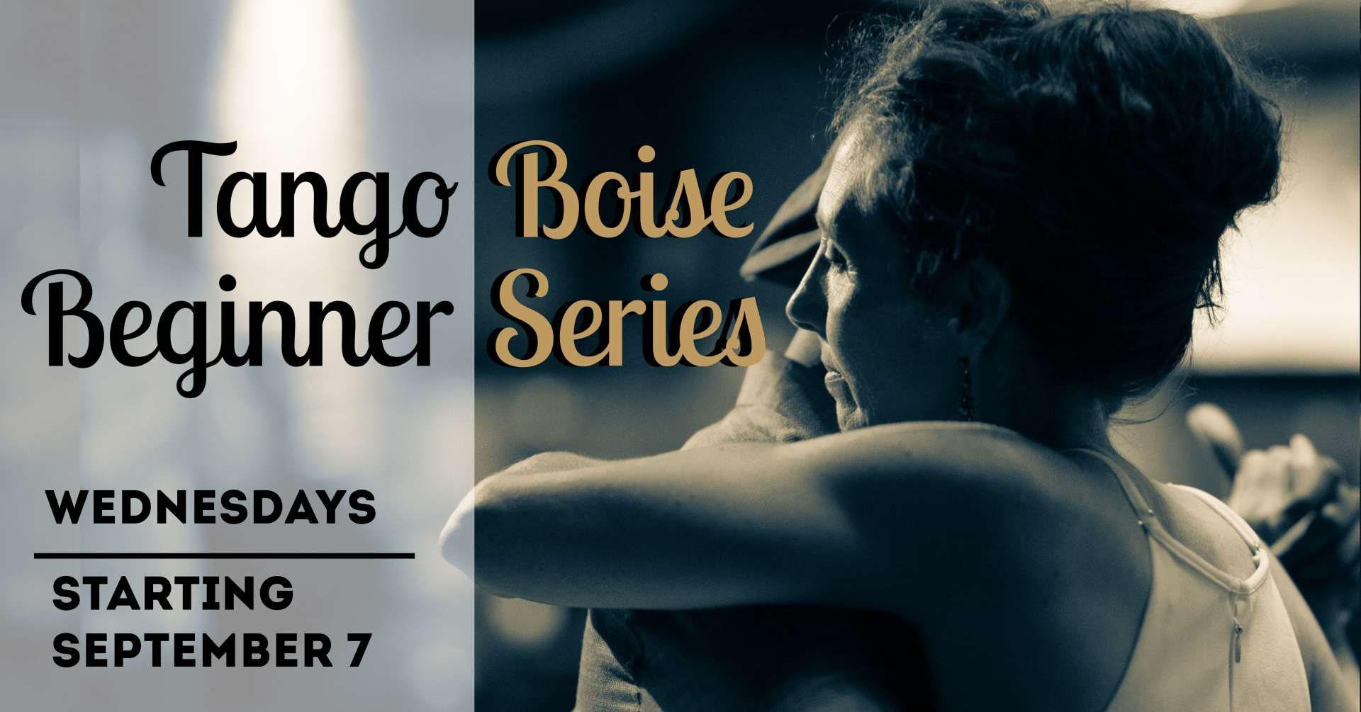Wednesday Beginner Series — Tango Boise