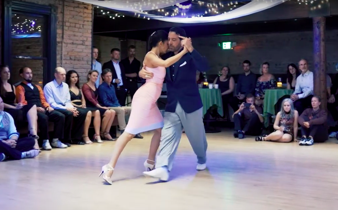 Tree City Tango — Tango Boise